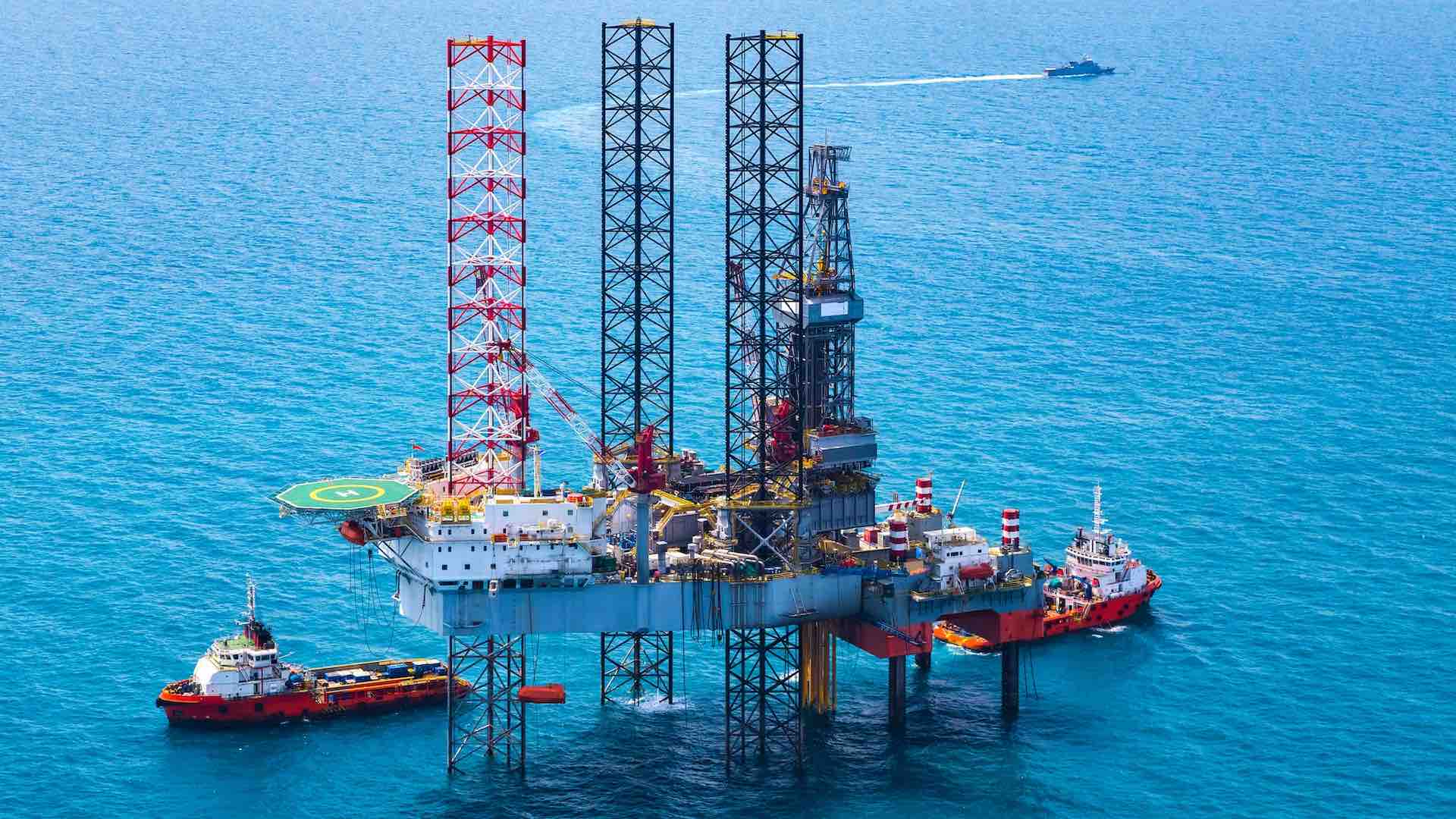 Egypt partners with global energy companies in $1.8 billion offshore ...