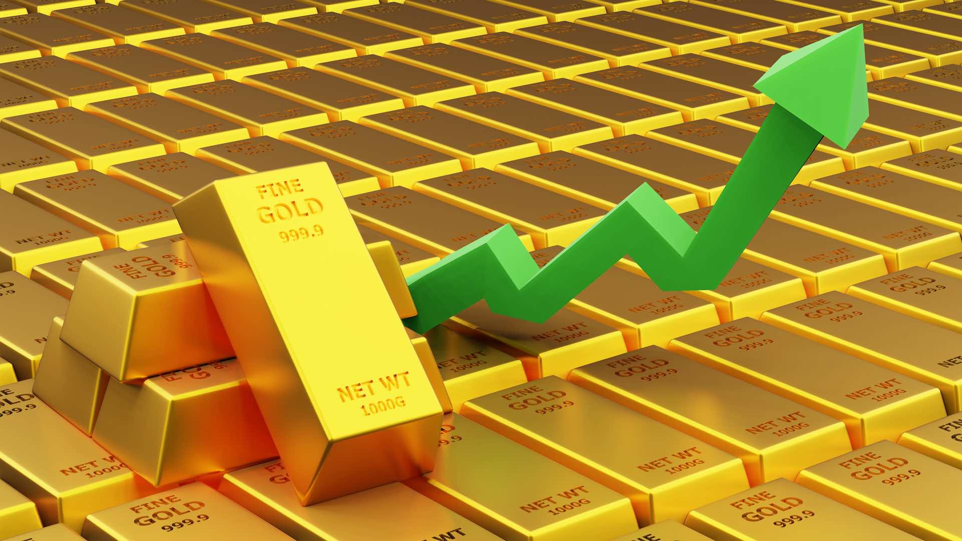 Economic uncertainty spurs unprecedented demand for gold. - Jeddah Journal